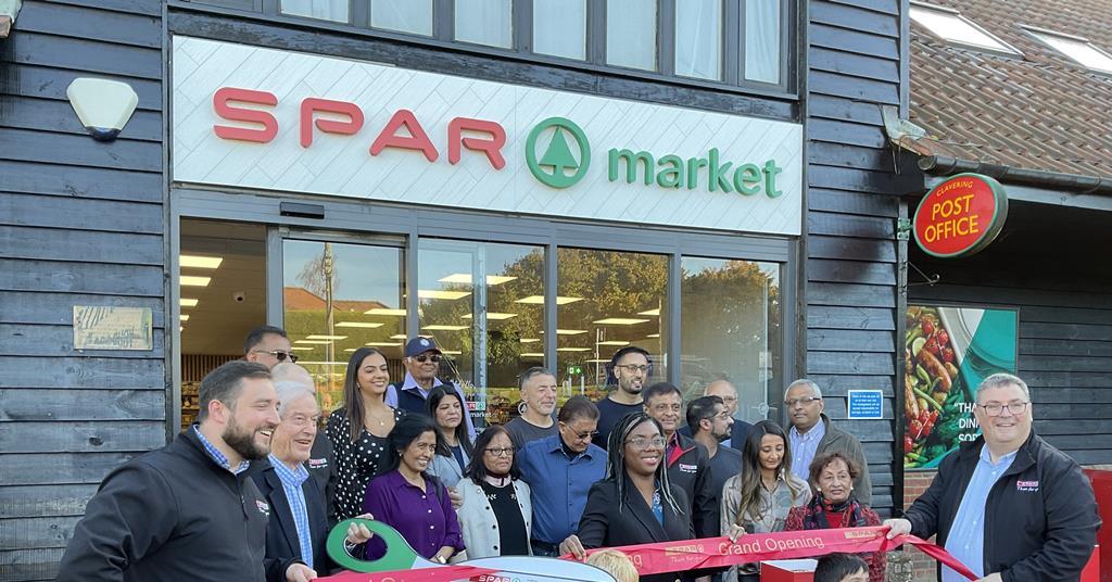 Look inside the new Spar Market store in Clavering | Features and ...