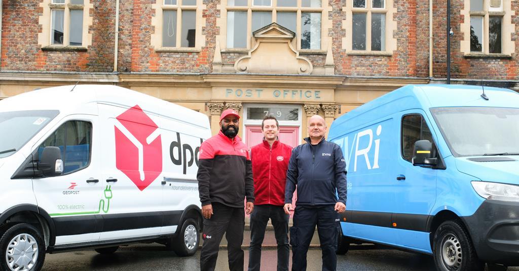 Post Office partners with DPD and Evri | Features and analysis ...