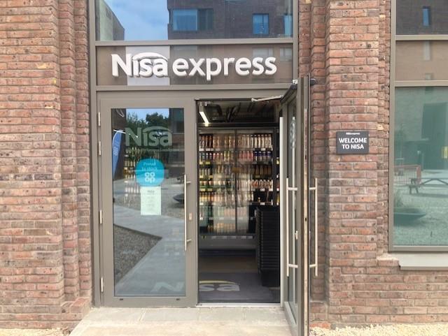 Oxford Brookes' student village has welcomed the launch of a Nisa ...