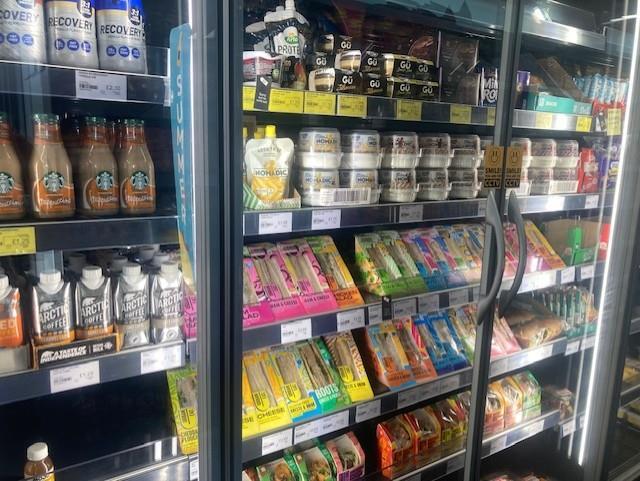 Oxford Brookes' student village has welcomed the launch of a Nisa ...