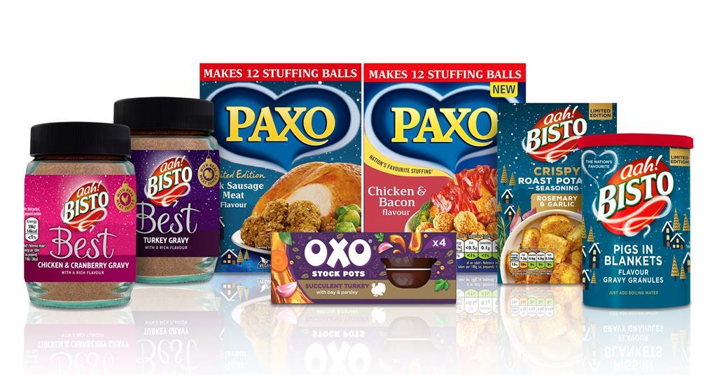 Premier Foods festive range grows to include four new lines | Product ...