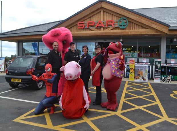 Blakemore Retail opens flagship Spar store | News | Convenience Store