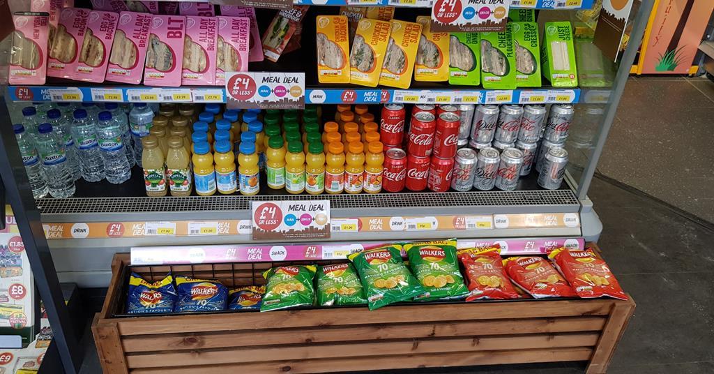 Snack to the future | Products In Depth | Convenience Store