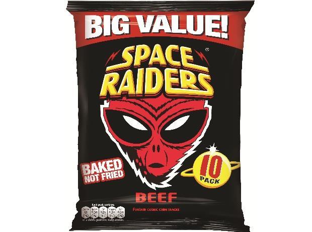 KP launches Space Raiders beef multipack | Product News | Convenience Store