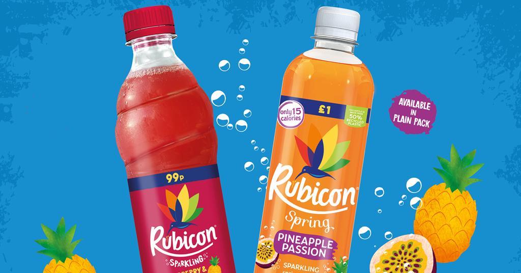 Rubicon launches two new flavours | Product News | Convenience Store