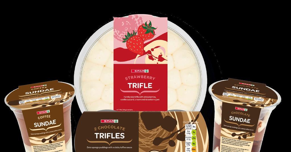 Spar expands own-brand chilled desserts range | Product News ...