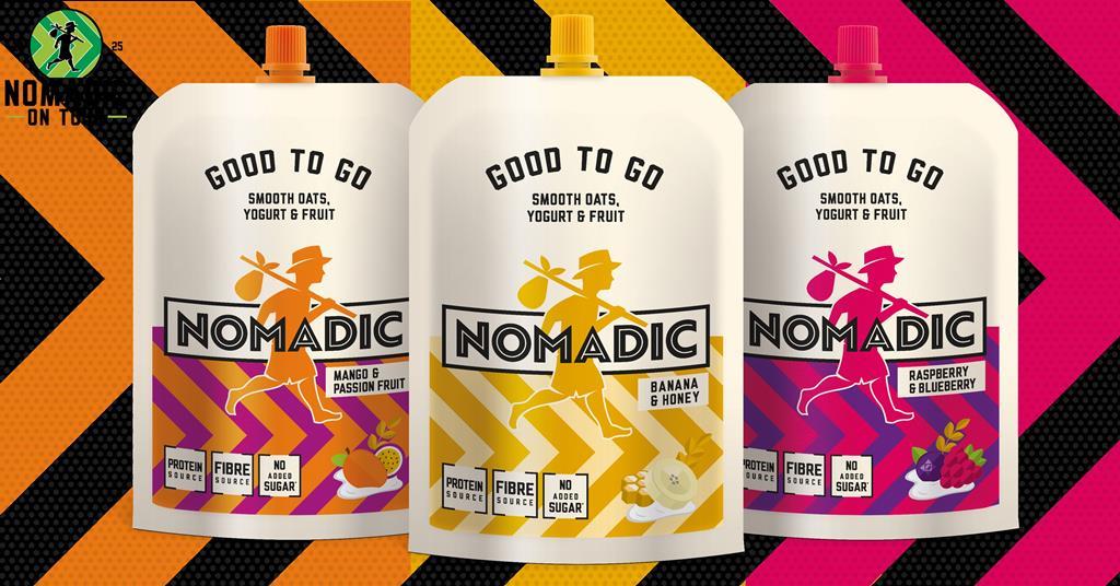 Nomadic goes ‘On Tour’ with new sampling campaign | Product News ...