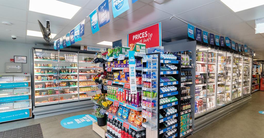 Two stores have been revamped by Co-op this week aiming to transform ...