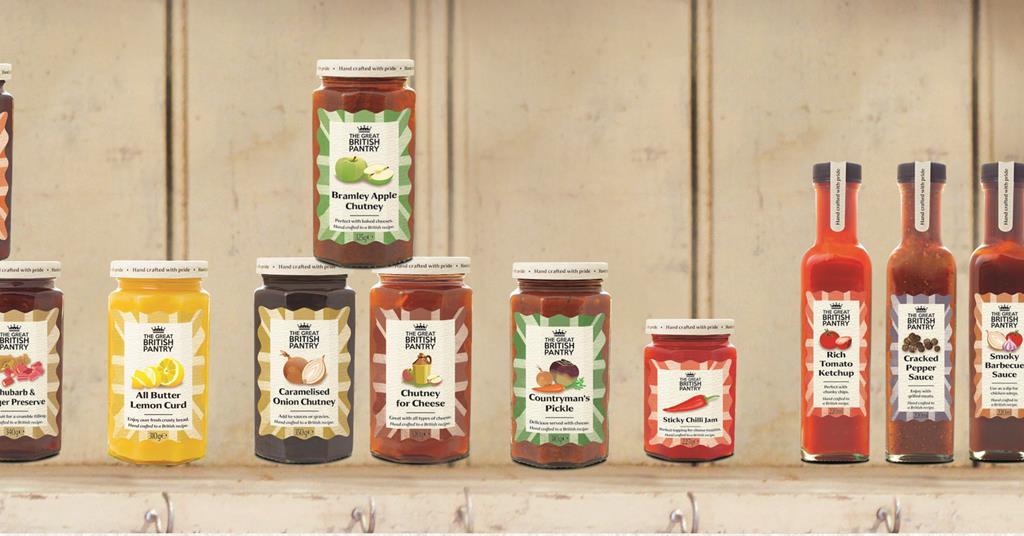 Cottage Delight unveils The Great British Pantry range | Product News ...