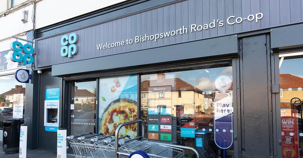 Two stores have been revamped by Co-op this week aiming to transform ...