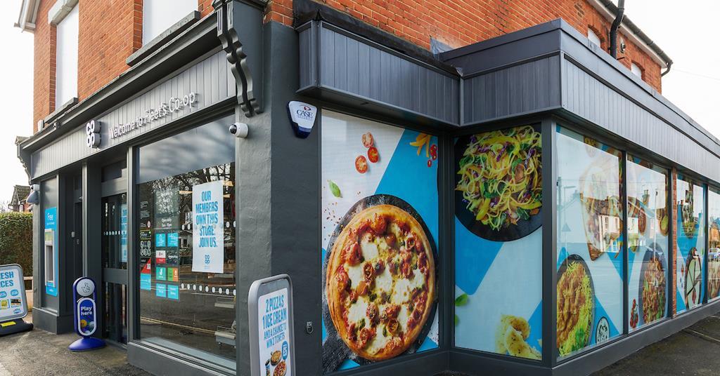 Two stores have been revamped by Co-op this week aiming to transform ...