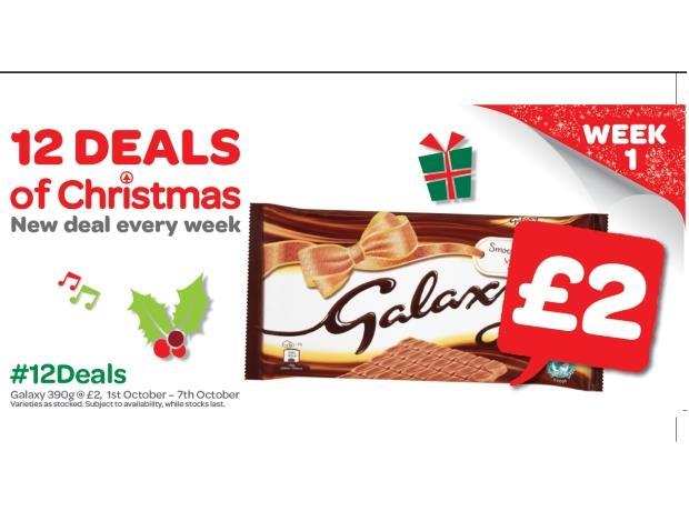 Spar set to launch 12 Deals of Christmas campaign | News | Convenience ...