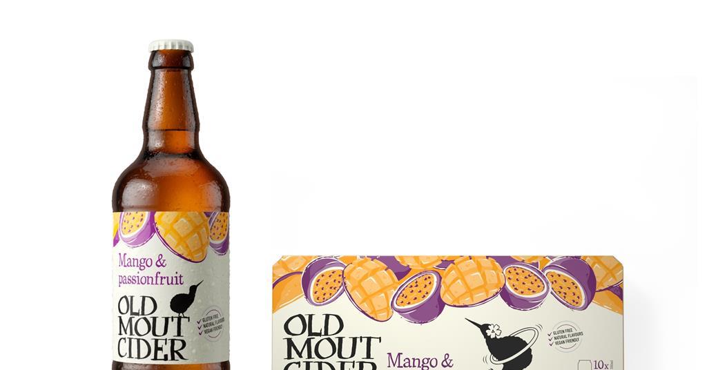 Old Mout brings out first new flavour in three years | Product News ...