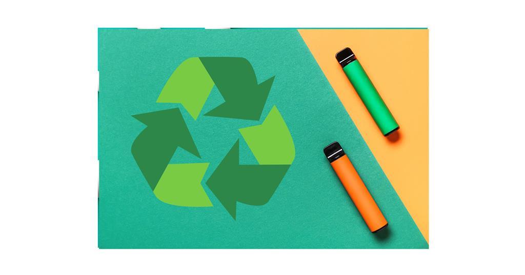 Shopper convenience a barrier to disposable vape recycling | Features ...