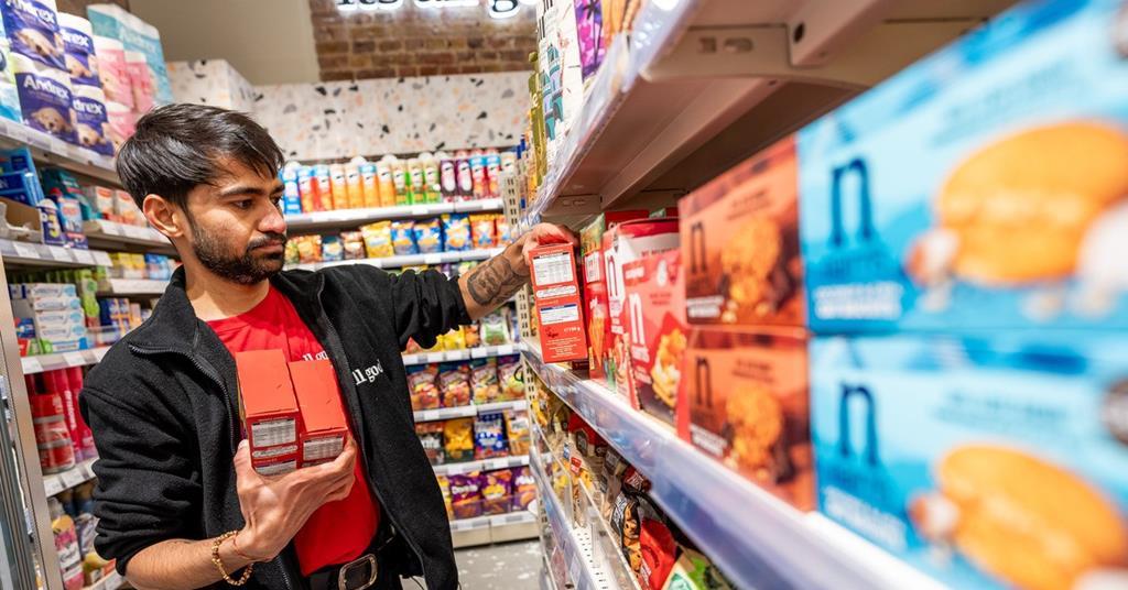 The All Good stores have been designed with shoppers in mind ...