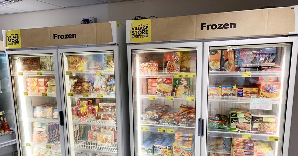 Strong frozen sales for independent retailers during pandemic ...