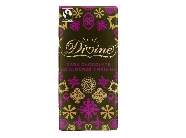 Divine Chocolate extends its small block offering | Product News ...