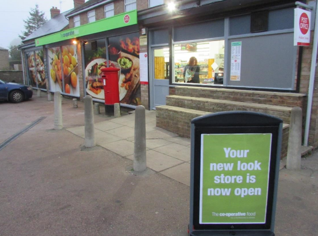 New Midcounties Co-op store opens in Middleton Cheney | News ...