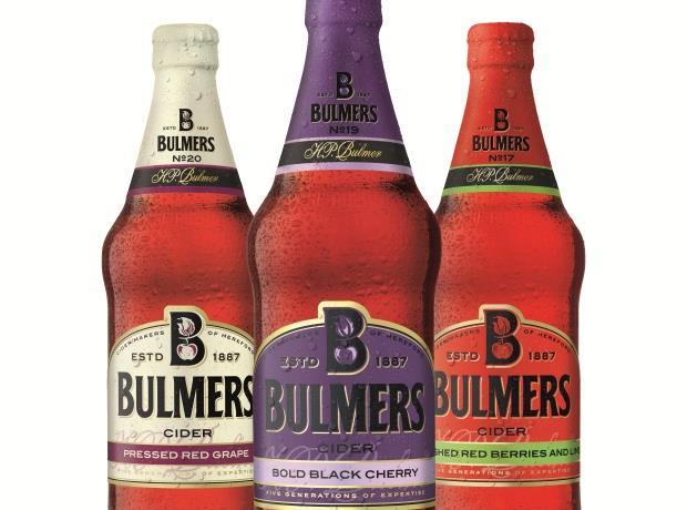 Heineken launches new flavoured Bulmers variants | Product News ...