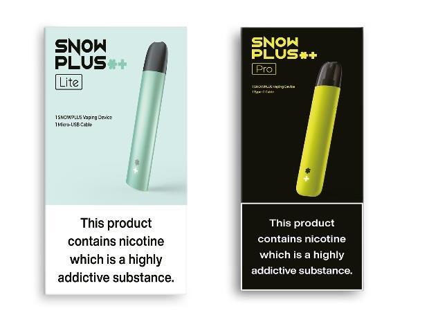 SnowPlus launches vaping ranges into UK convenience | Product News ...