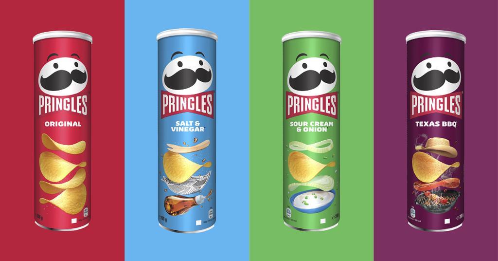 Pringles to launch new gaming on-pack promotion | Product News ...