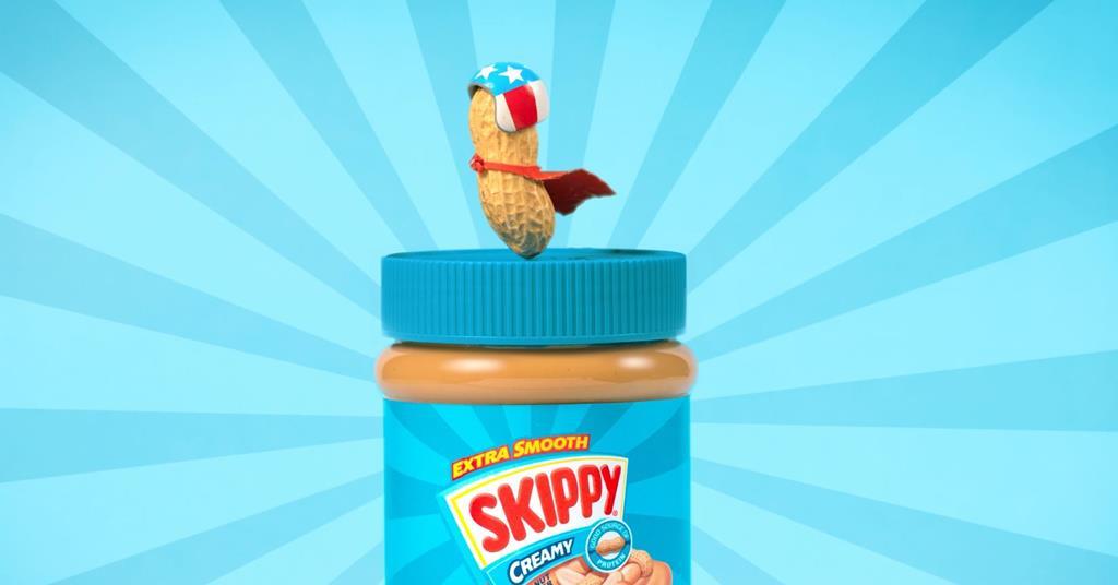Skippy ad campaign makes peanut butter fun | Product News | Convenience ...