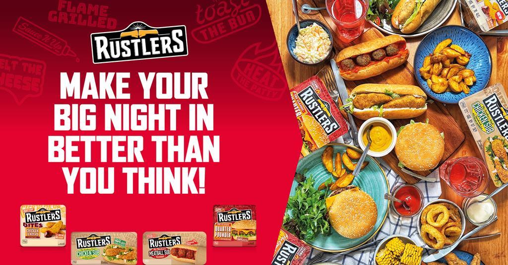 Rustlers announces new Big Night In campaign | Product News ...