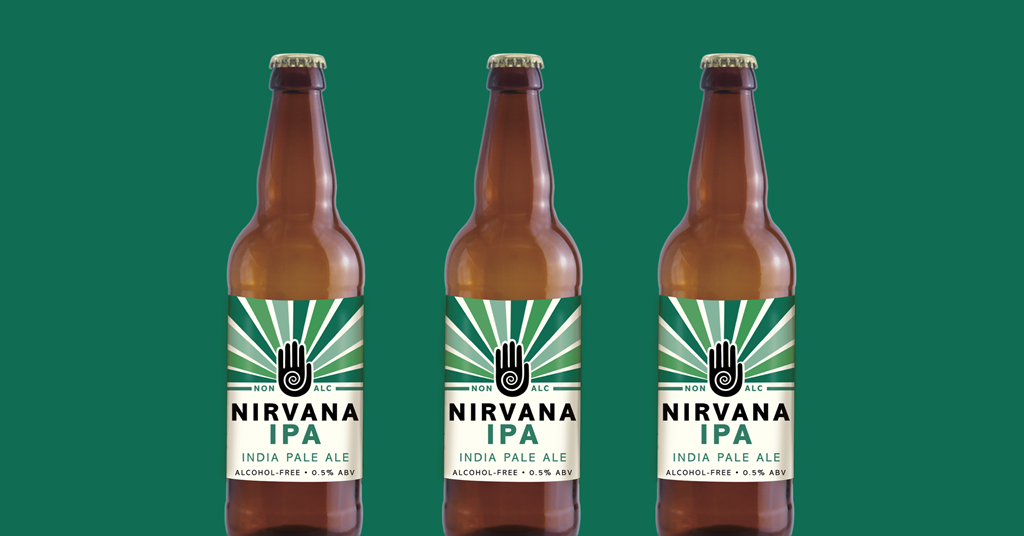 Nirvana’s best-selling IPA upsizes to 500ml bottles | Product News ...