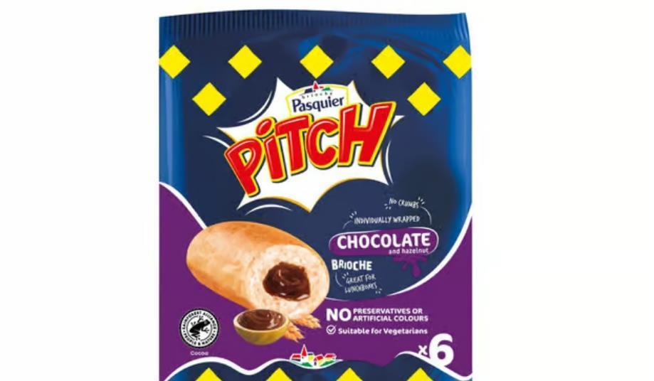 Brioche Pasquier is recalling specific batches of its Pitch Chocolate ...