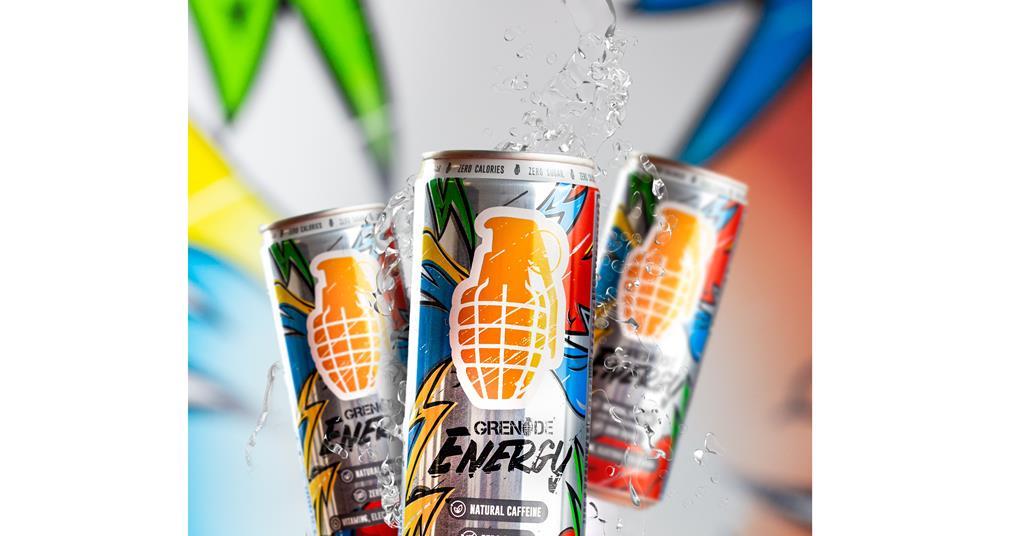 Grenade makes its energy drinks debut | Product News | Convenience Store