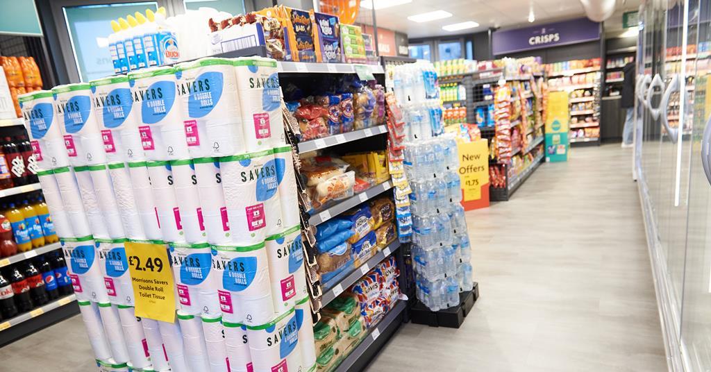 Look inside Morrisons Daily outlets at the University of Bradford ...