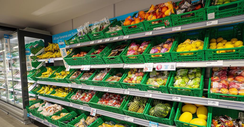 Usk’s Co-op has relaunched to welcome the community back into its new-look premises ...