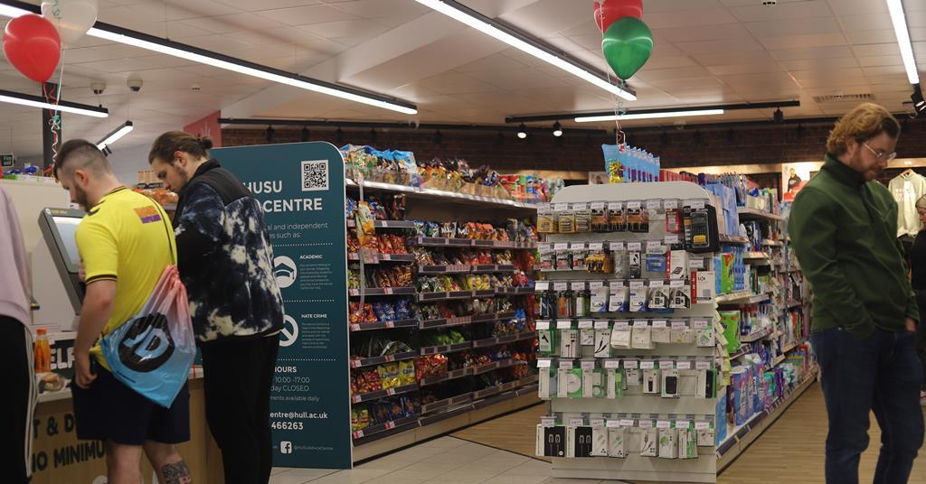 What's inside Hull University Spar’s £150,000 refit? | Features and ...