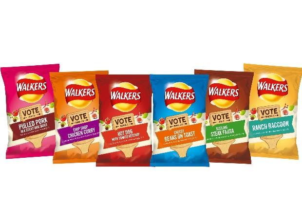 Walkers 'Do Us a Flavour' finalists announced | Product News ...