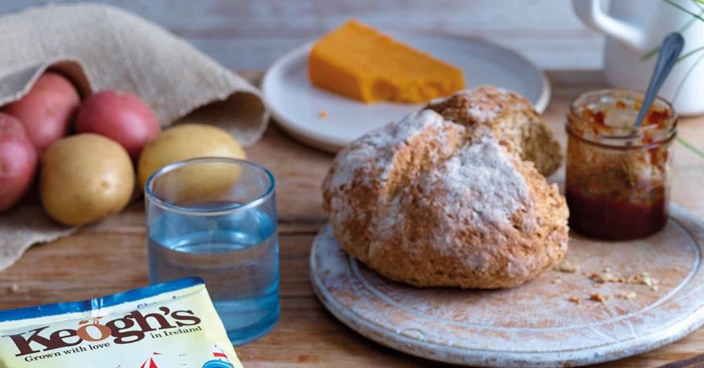 Keogh’s Crisps signs distribution deal with Bobby’s Foods | Product ...