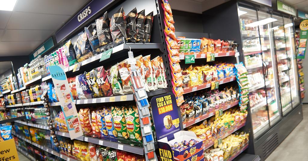 Look inside Morrisons Daily outlets at the University of Bradford ...