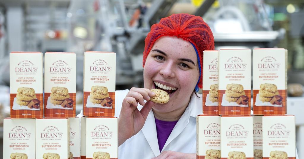 Dean's promotes shortbread in new ad campaign | Product News ...