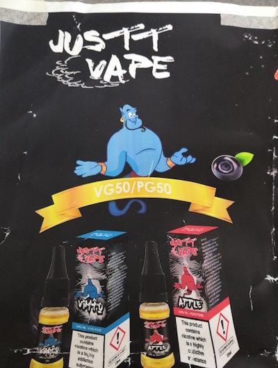 Suspended jail sentence and £125,000 fine for illicit vape trader ...