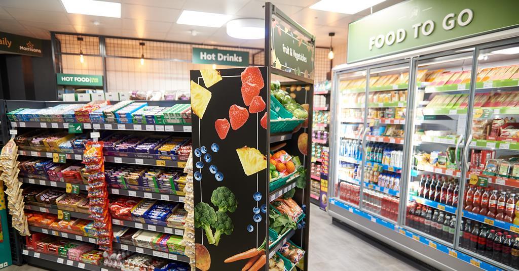 Look inside Morrisons Daily outlets at the University of Bradford ...
