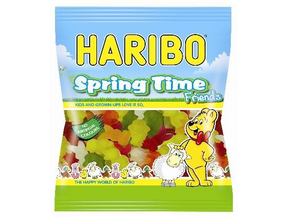 Haribo Spring Time Friends returns to shelves | Product News ...