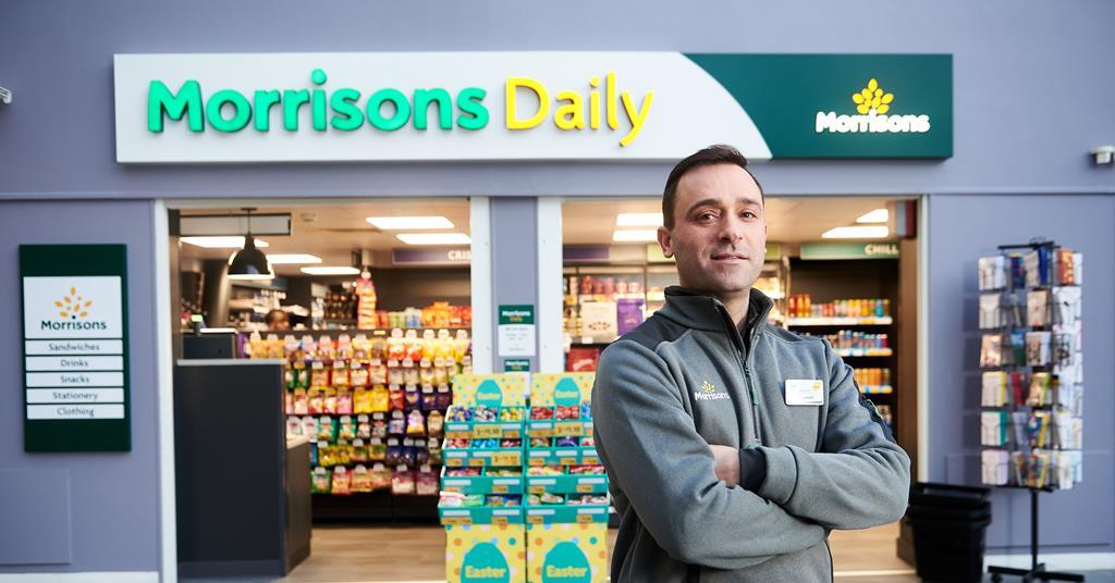 Look inside Morrisons Daily outlets at the University of Bradford ...