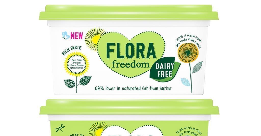 Flora reveals dairy-free spread and £12.5m campaign | Product News ...