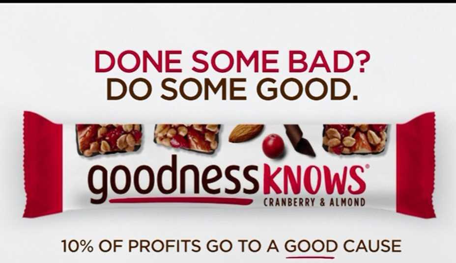Mars creates first Goodness Knows TV advert | Product News ...