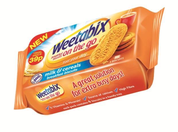 Weetabix enters breakfast biscuit market | Product News | Convenience Store