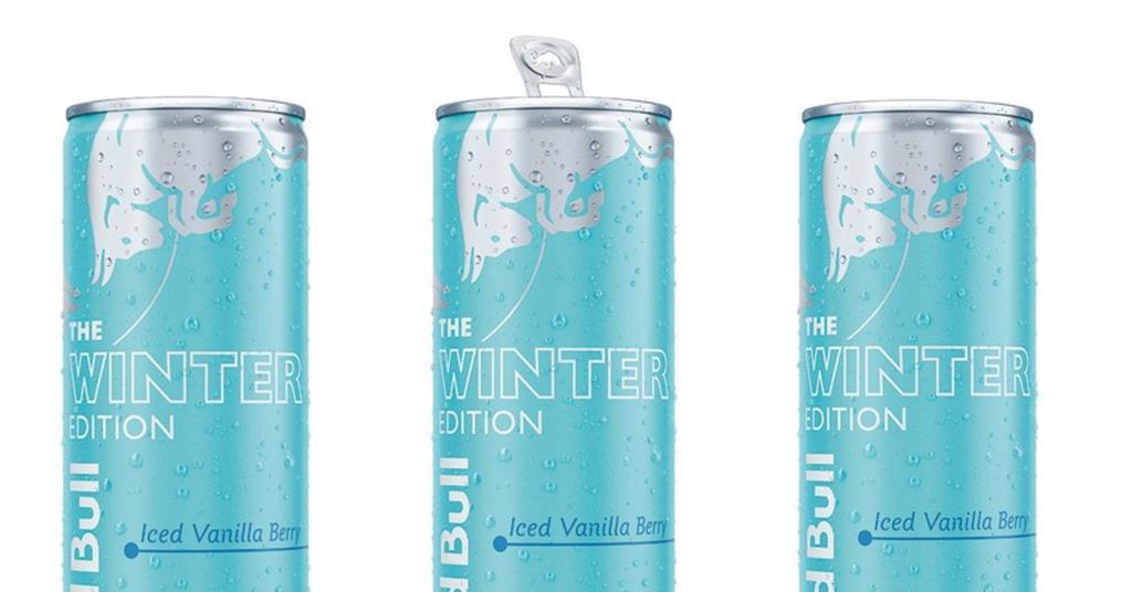 Chilling new launch from Red Bull – Iced Vanilla Berry | Product News ...