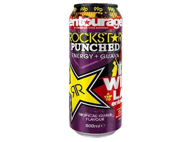 Rockstar launches on-pack promotion for summer | Product News ...
