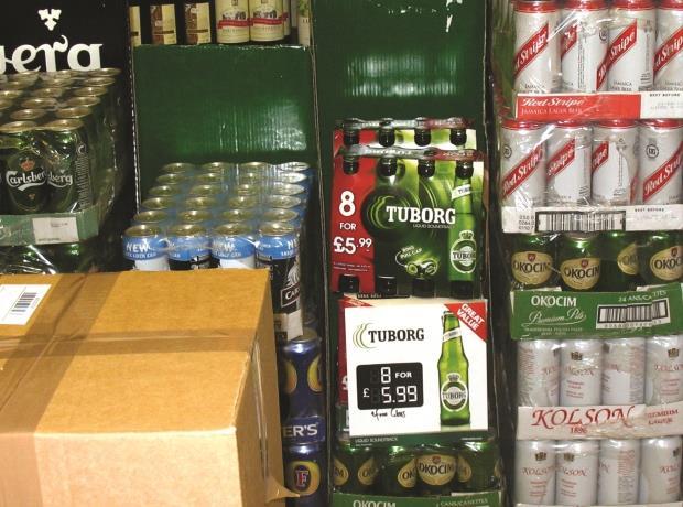 Illicit alcohol trade expands into vans | News | Convenience Store