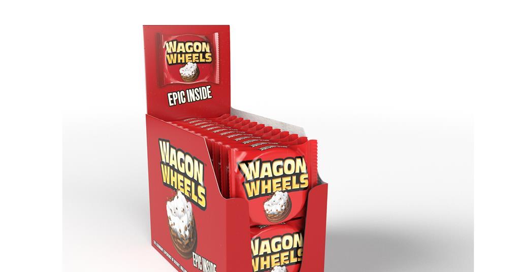Wagon Wheels roll-out in new single packs | Product News | Convenience ...
