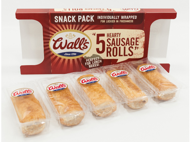 On-the-go packs for Walls sausage rolls | Product News | Convenience Store
