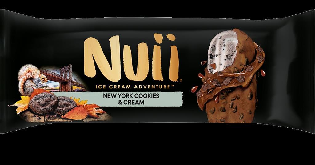 Nuii adds New York Cookies & Cream variant to range | Product News ...